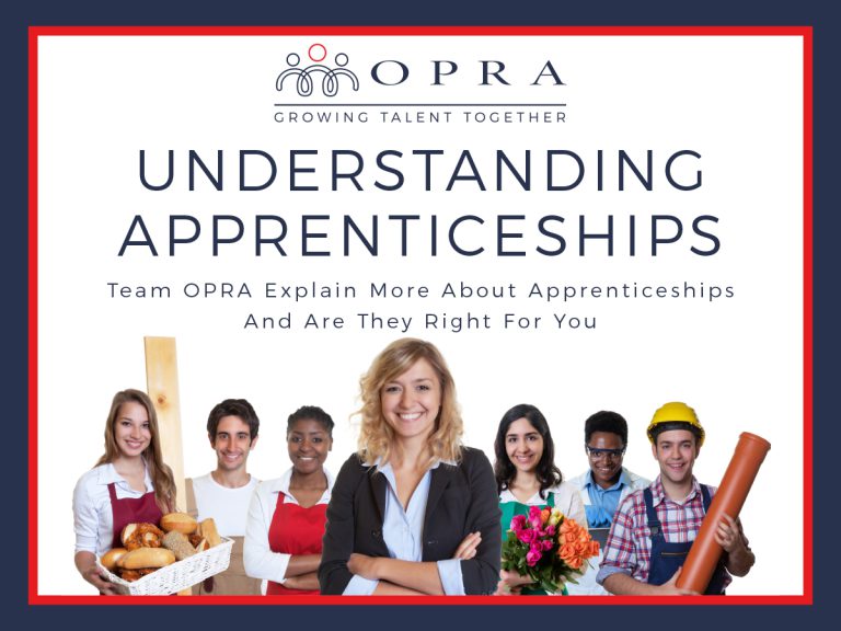 Understanding Apprenticeships - OPRA Group