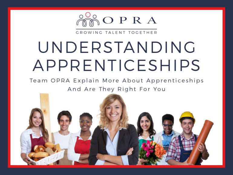 Understanding Apprenticeships - OPRA Group