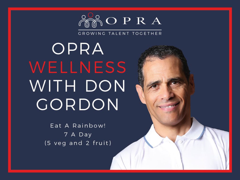 Wellness in The Workplace - OPRA Group