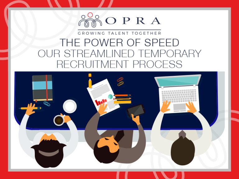 The Power of Speed: Our Streamlined Temporary Recruitment Process ...